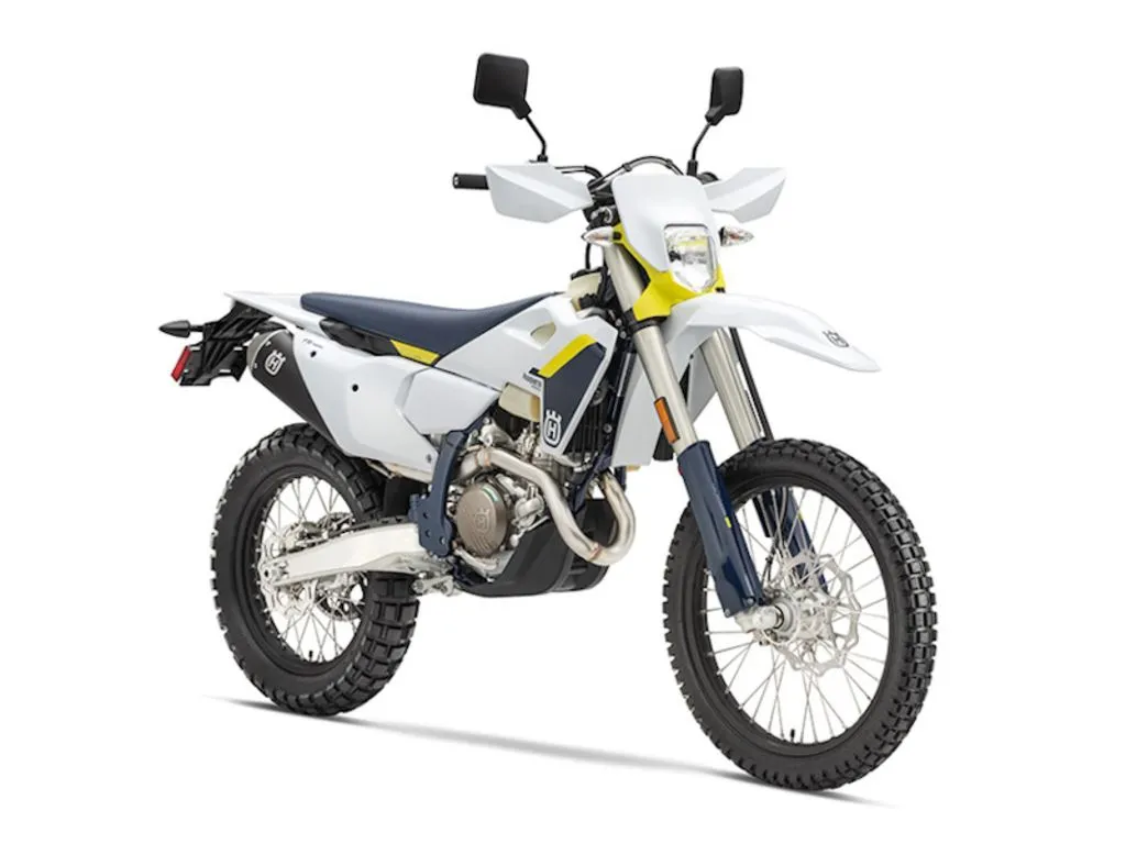 2025 Husqvarna Fe 501 S Motorcycles For Sale - Cycle Trader