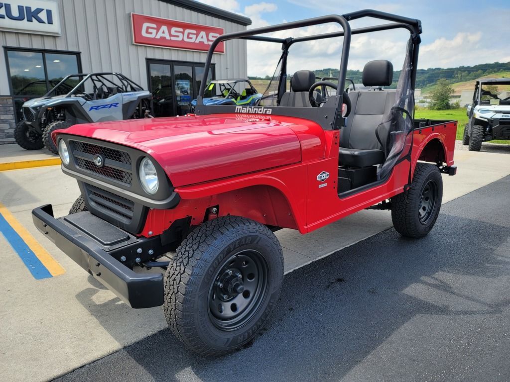 2023 Mahindra Roxor Four Wheelers For Sale - ATV Trader