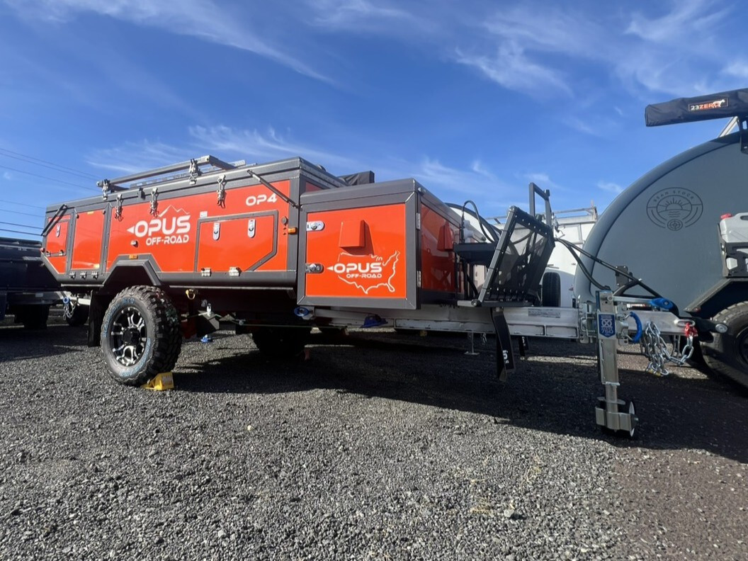 Opus Travel Trailers For Sale - RV Trader