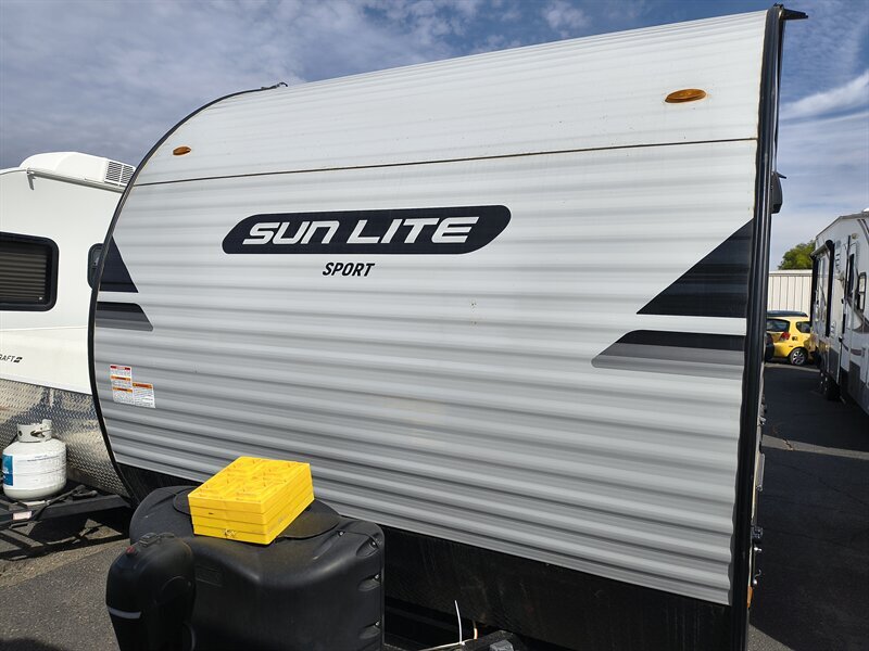 Sun Lite Travel Trailers For Sale - RV Trader