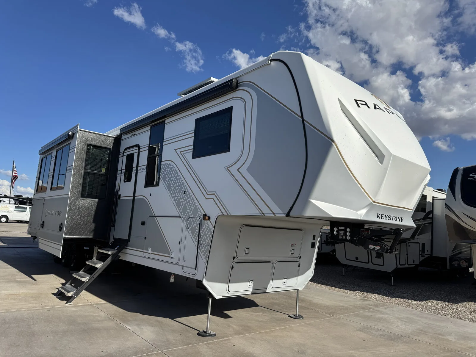2026 Keystone Raptor RVs For Sale - RV Trader