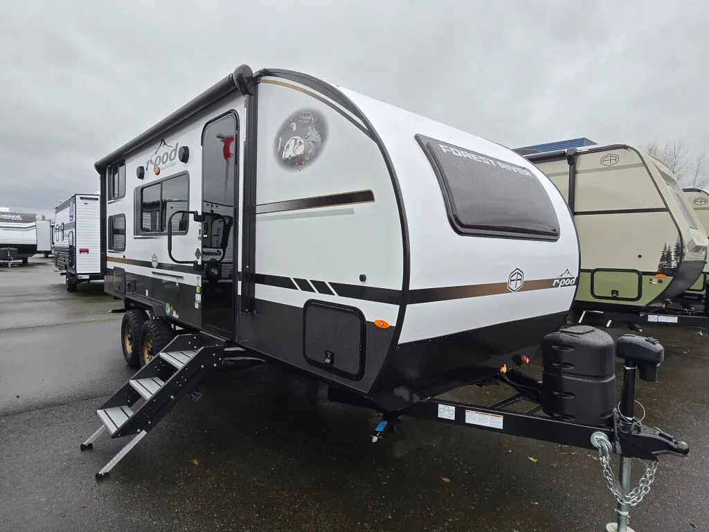 Forest River R-Pod RP-200 RVs For Sale - RV Trader