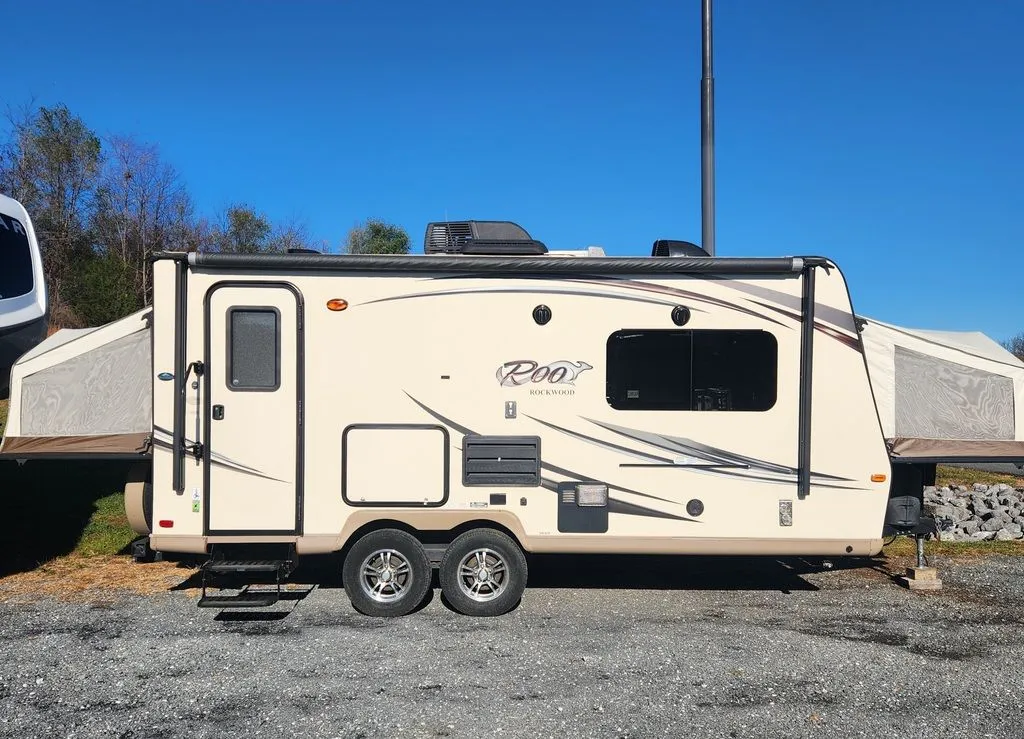 Forest River Rockwood Roo RVs For Sale - RV Trader