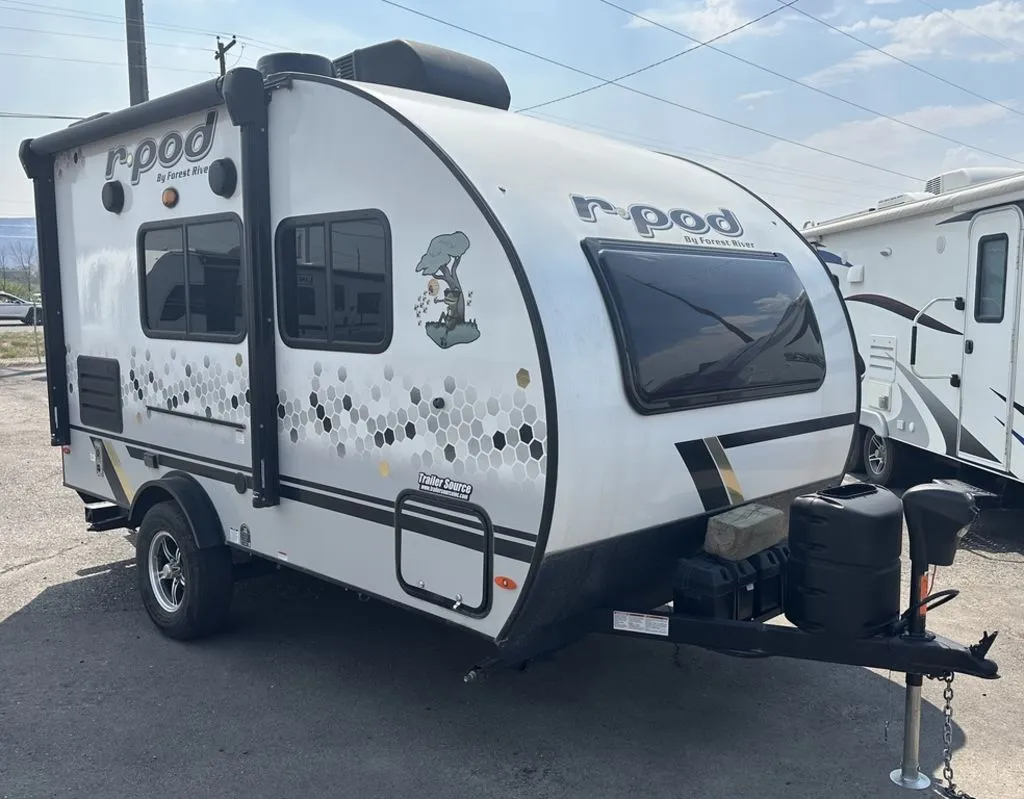 Forest River R-Pod 153 Travel Trailers For Sale - RV Trader