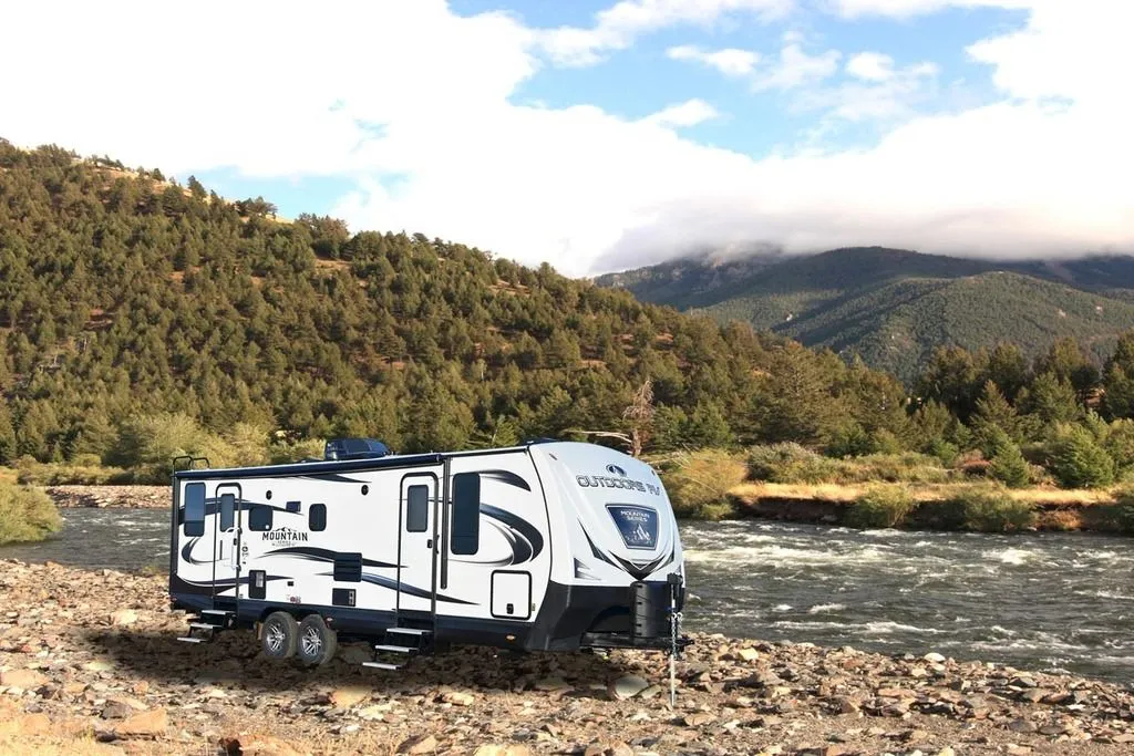 2026 Outdoors RV Manufacturing Timber Ridge RVs For Sale - RV Trader