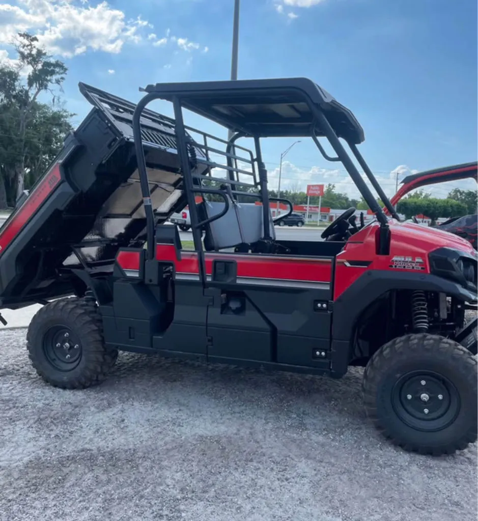 Kawasaki Mule Pro-Fx 1000 Four Wheelers For Sale - ATV Trader