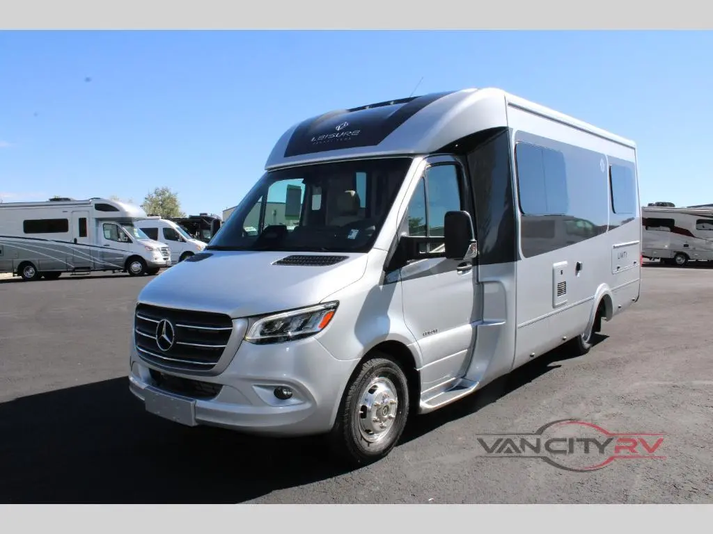 Leisure Travel Unity U24TB RVs For Sale - RV Trader