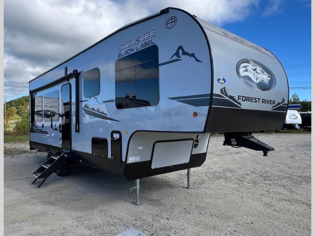 New 2025 Forest River RV Cherokee Black Label 256RRBL For Sale in ...