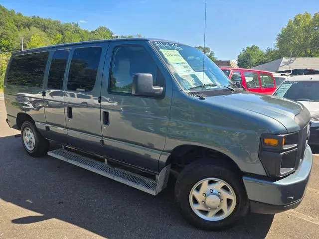 2013 Ford Econoline Trucks For Sale - Commercial Truck Trader