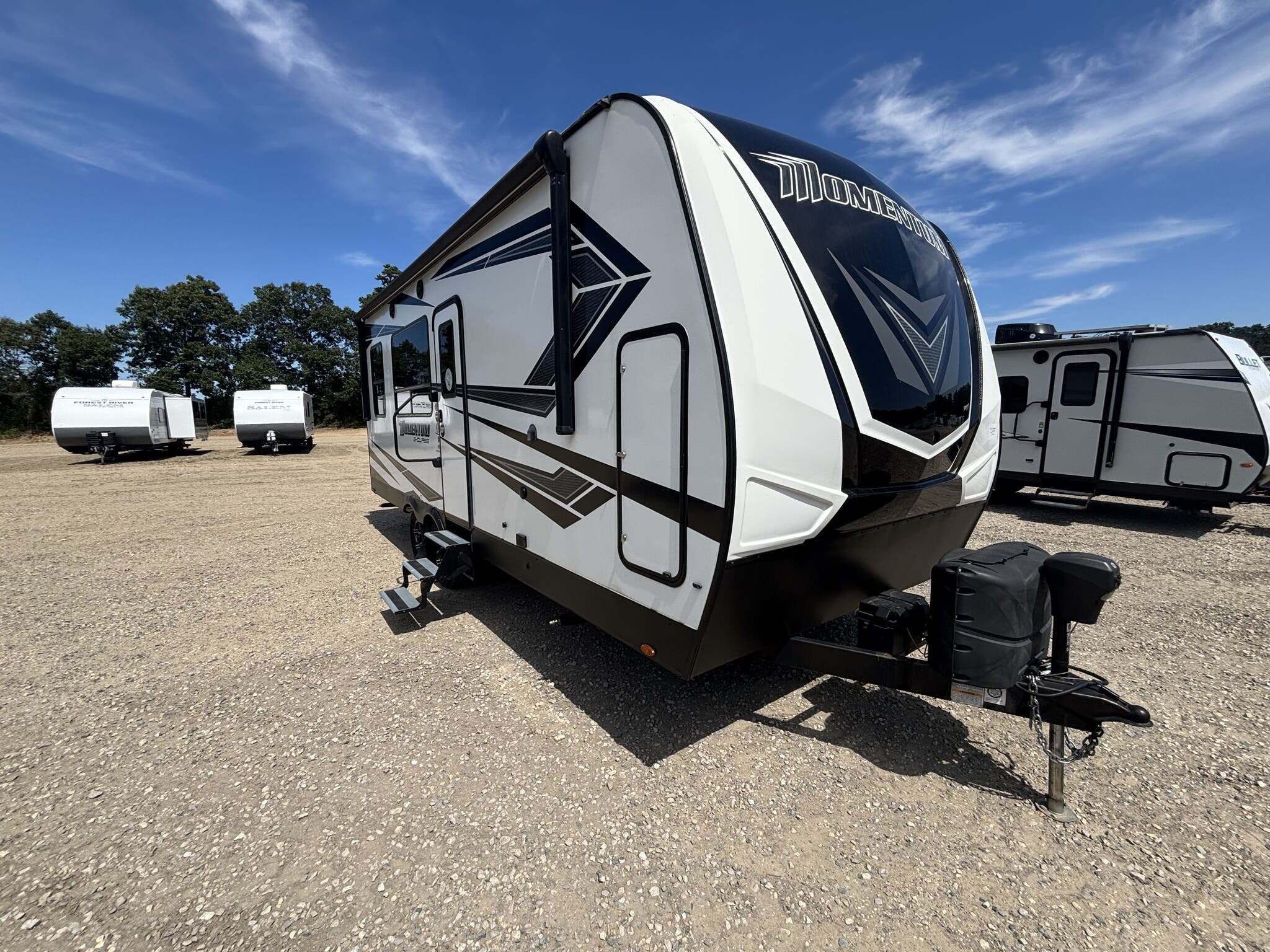 2021 Grand Design Momentum G-Class 21G RVs For Sale - RV Trader