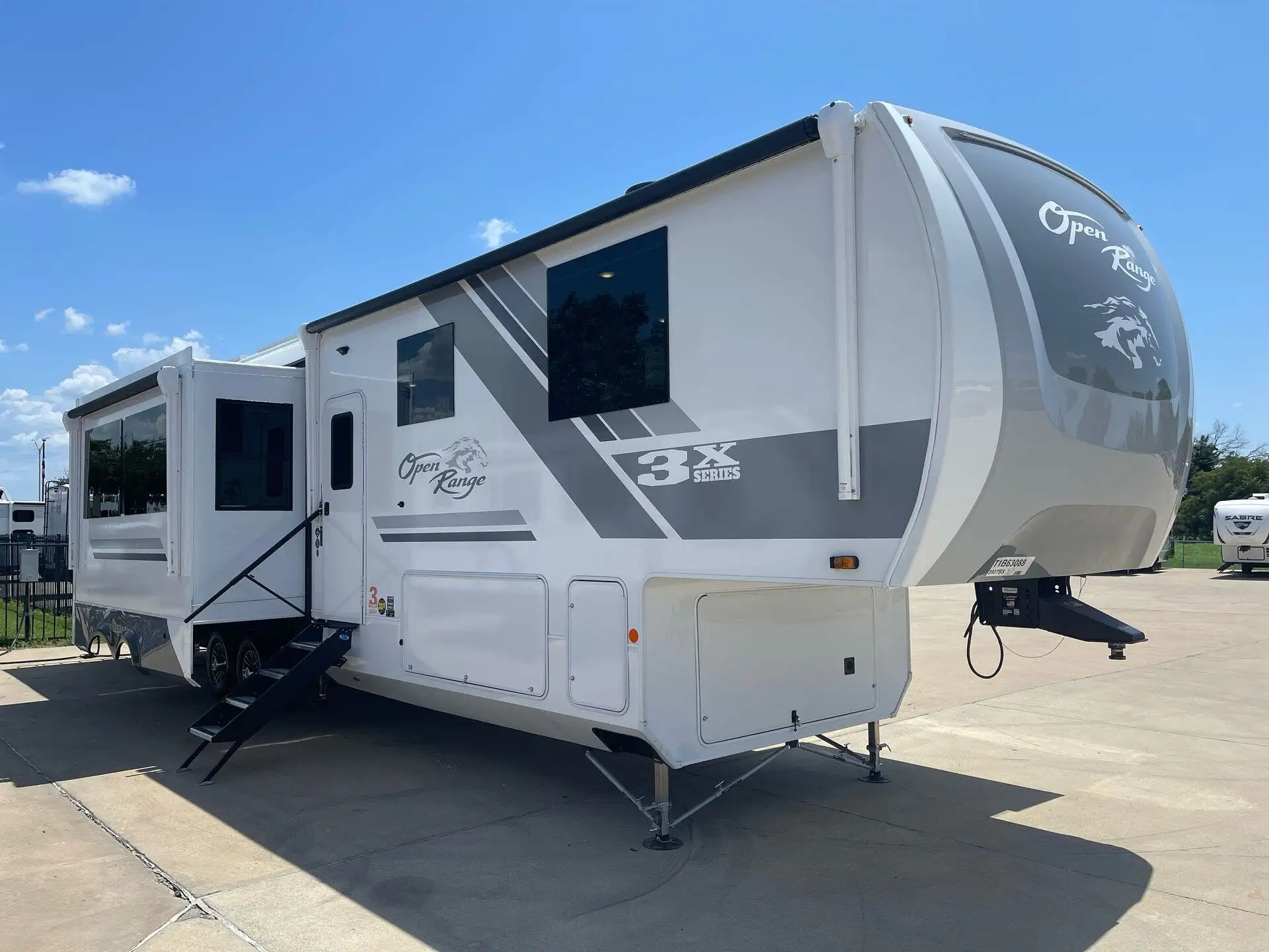 Highland Ridge Open Range 3X 390TBS RVs For Sale - RV Trader