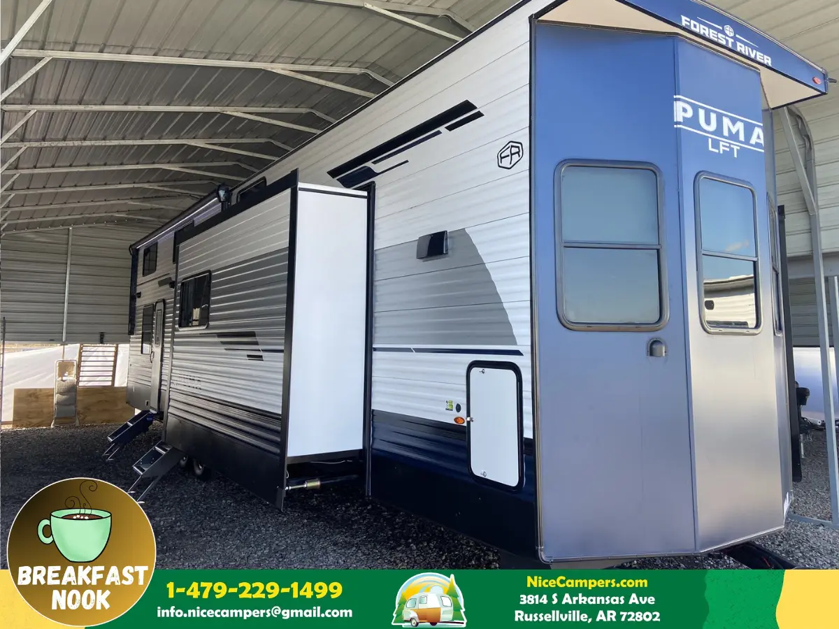 2026 Palomino Puma Destination 403LFT RVs For Sale - RV Trader