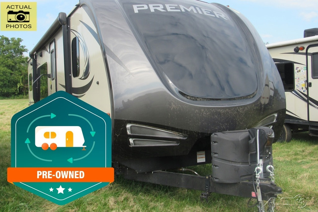 Keystone Bullet Premier 29RKPR RVs For Sale - RV Trader