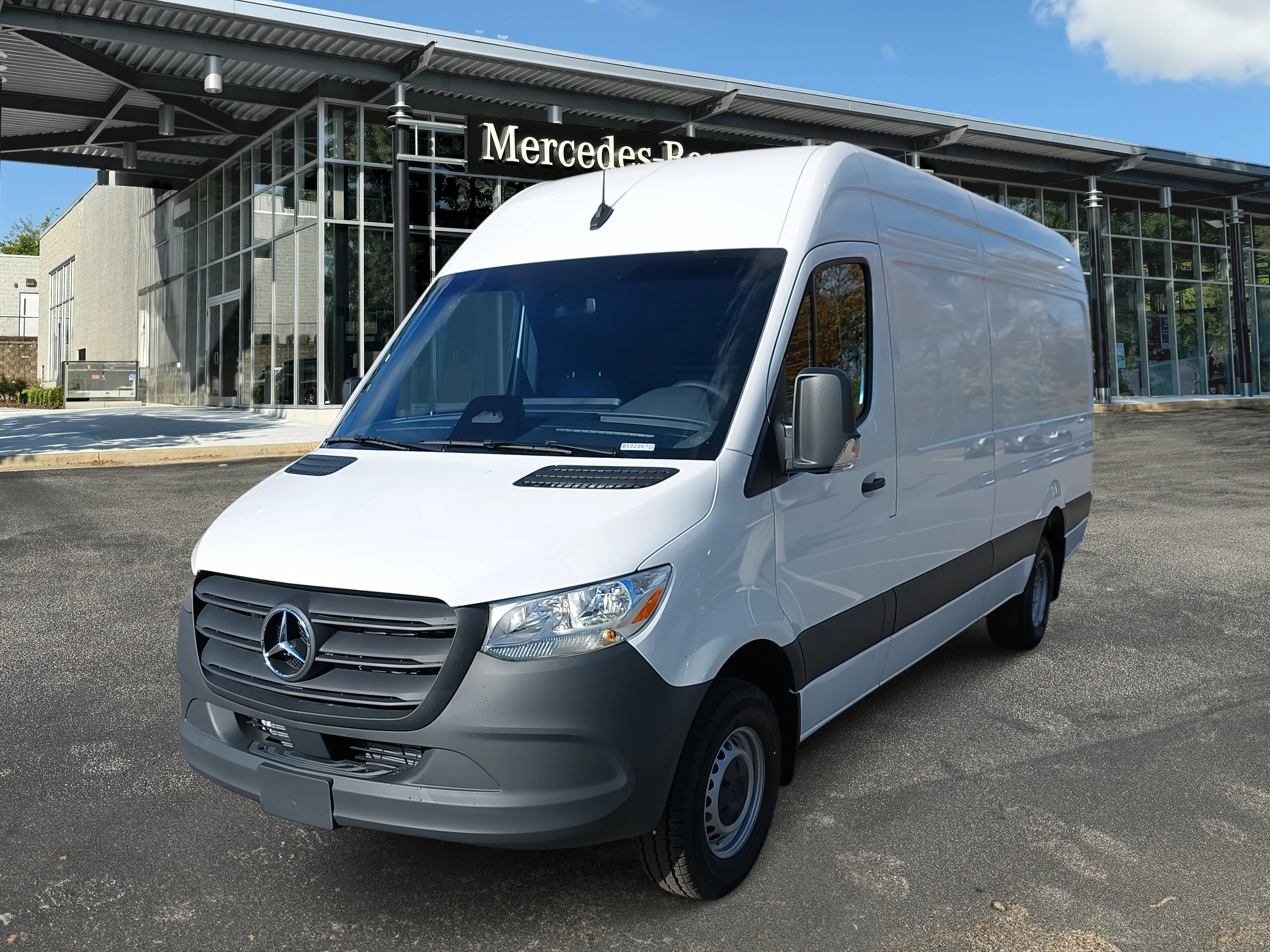 Mercedes-Benz Sprinter 3500 Trucks For Sale - Commercial Truck Trader