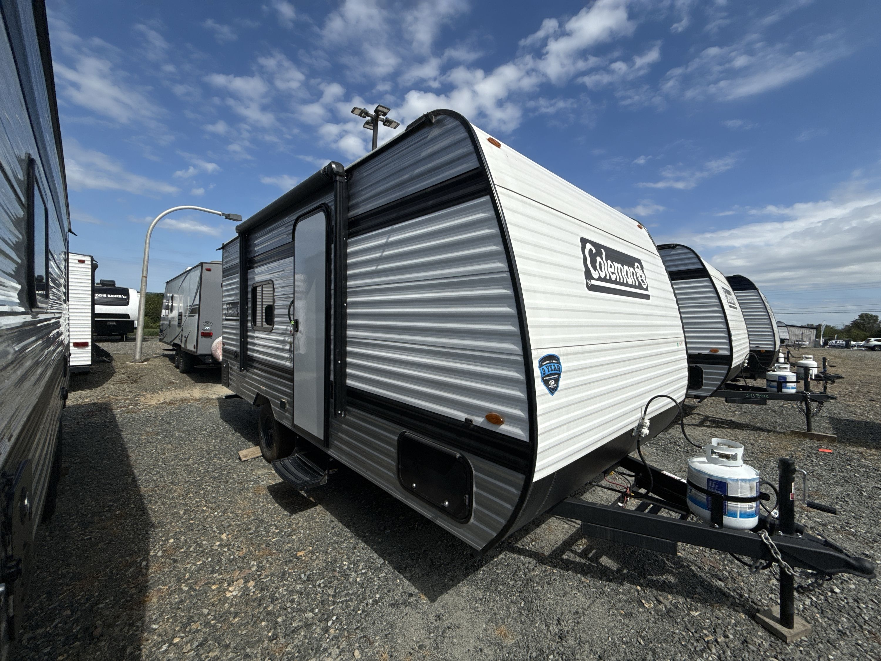 2025 Keystone Coleman 17R RVs For Sale - RV Trader