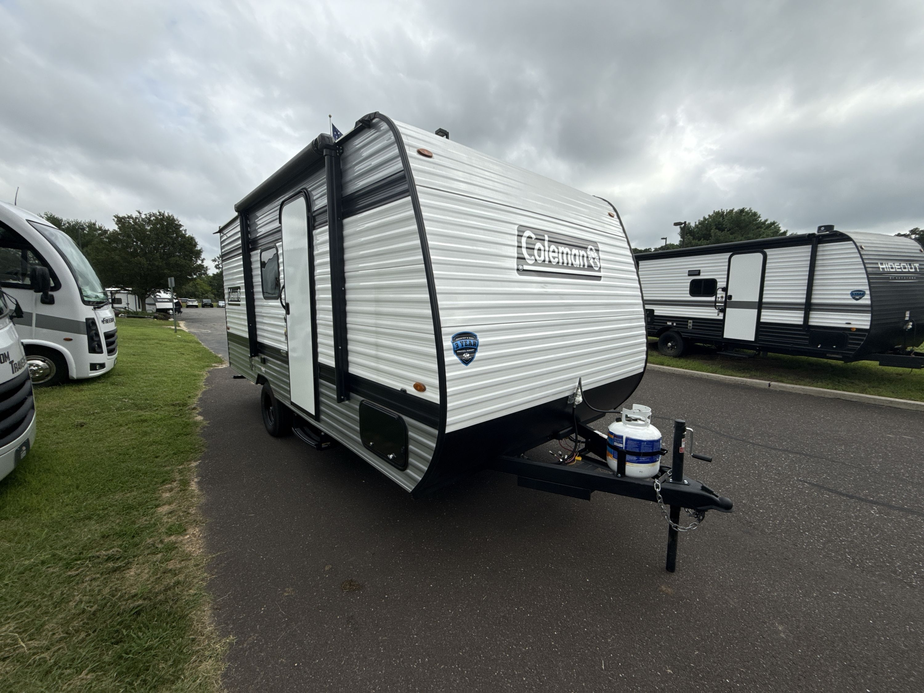 Keystone Coleman 17B RVs For Sale - RV Trader