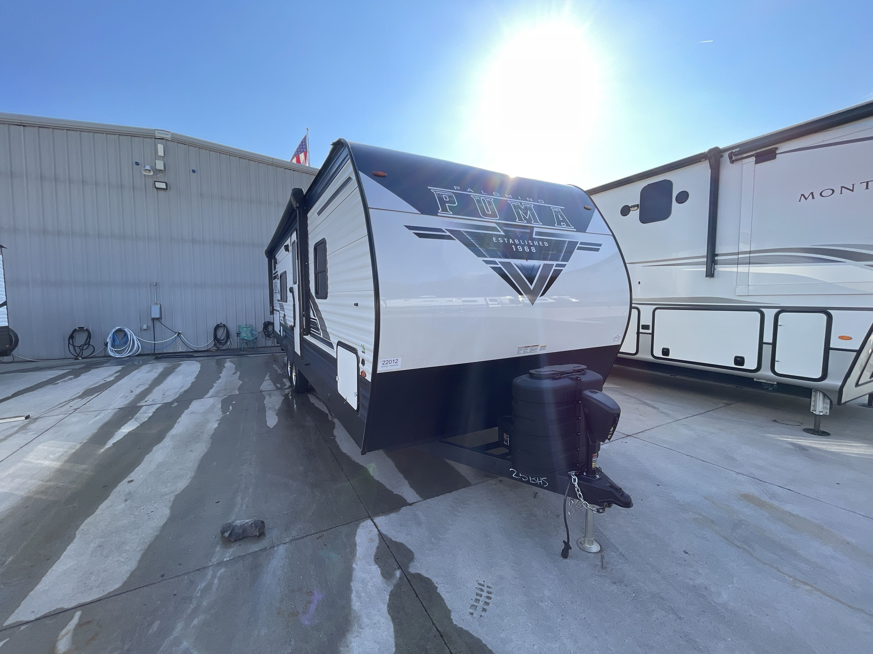 Palomino Puma RVs For Sale - RV Trader