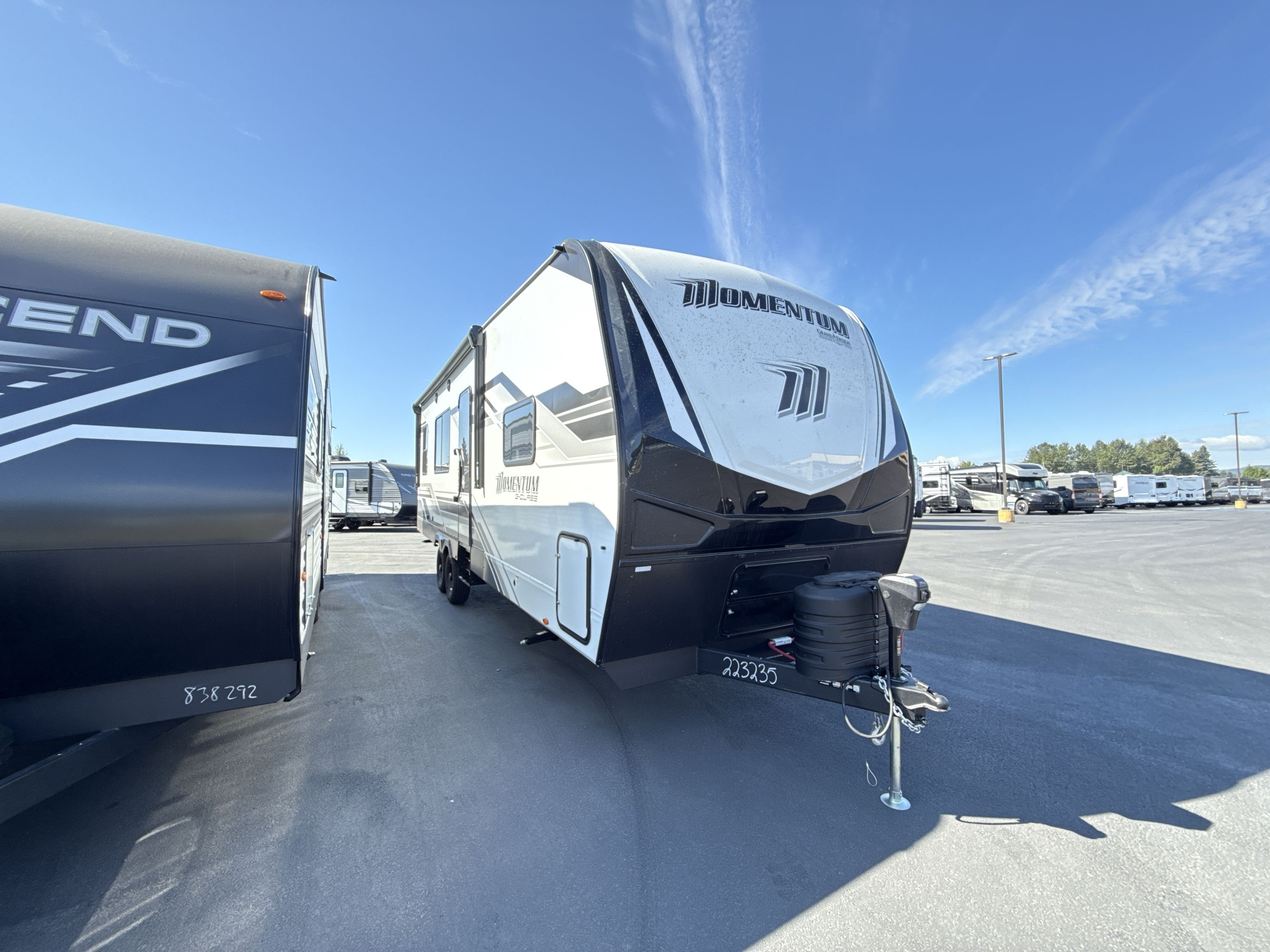 Grand Design Momentum G-Class 27G RVs For Sale - RV Trader