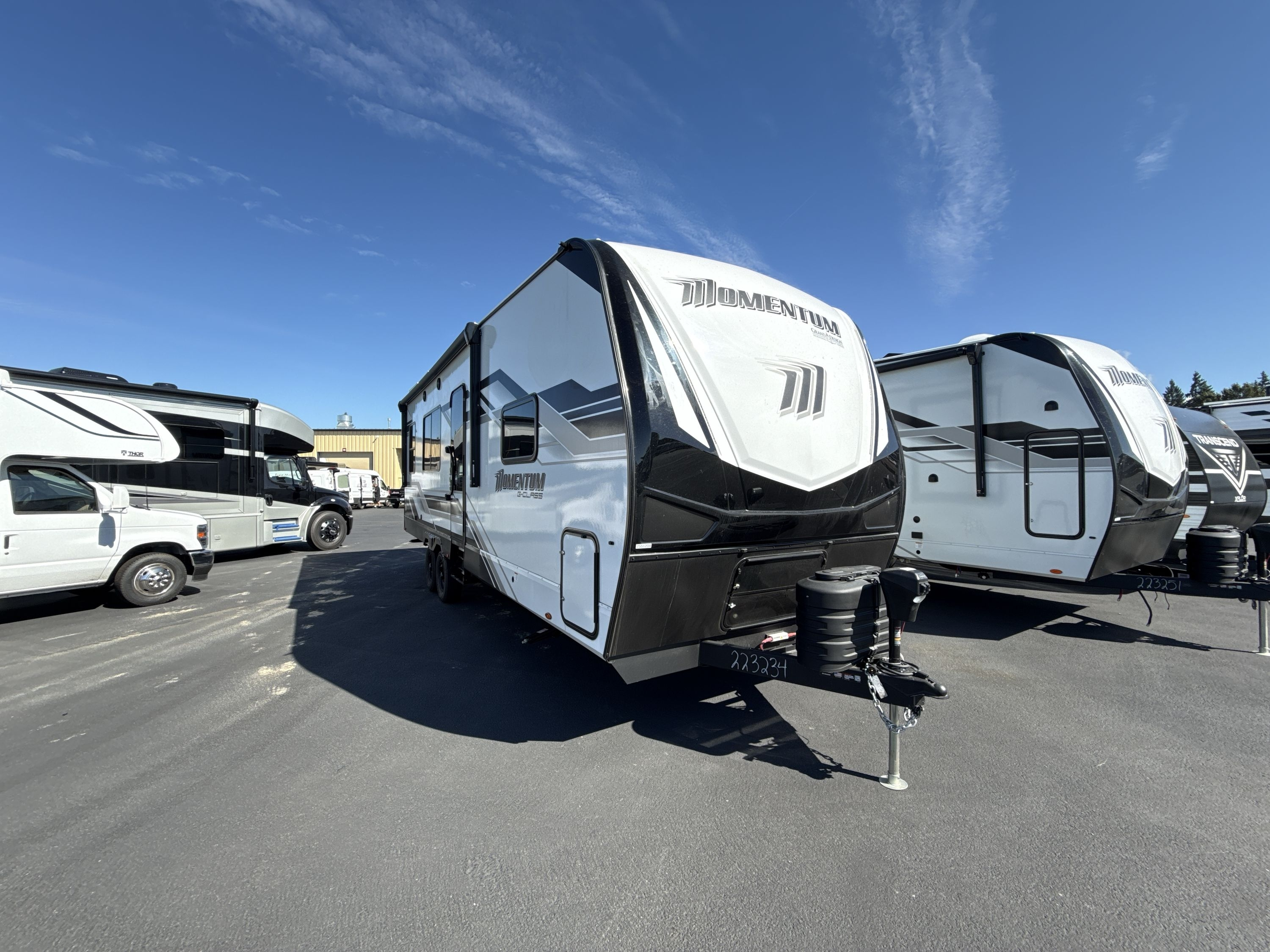 Grand Design Momentum G-Class 27G RVs For Sale - RV Trader