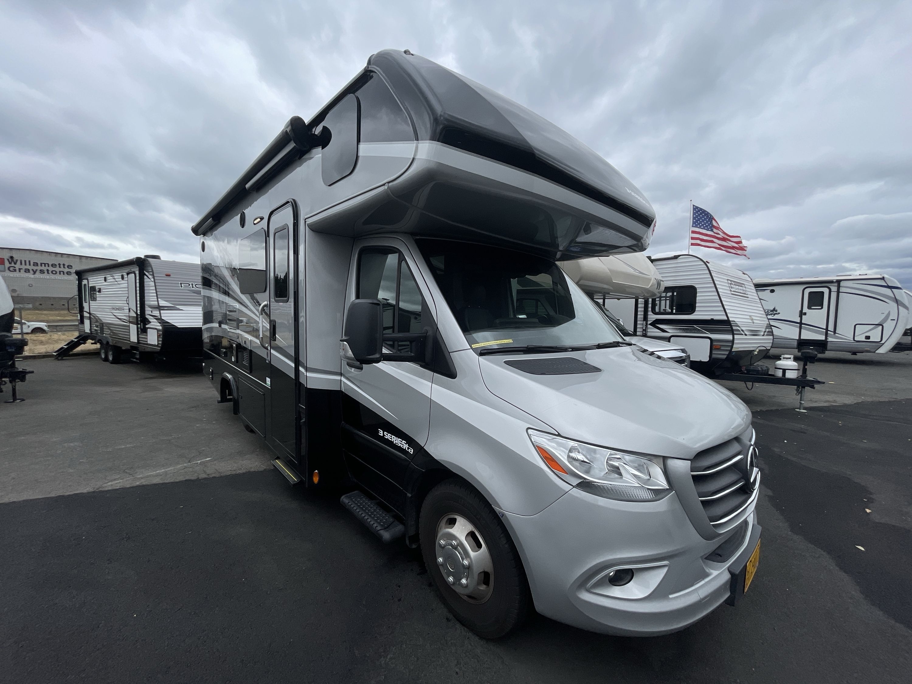 Used Dynamax Corp Class C RVs and Motorhomes For Sale - RV Trader