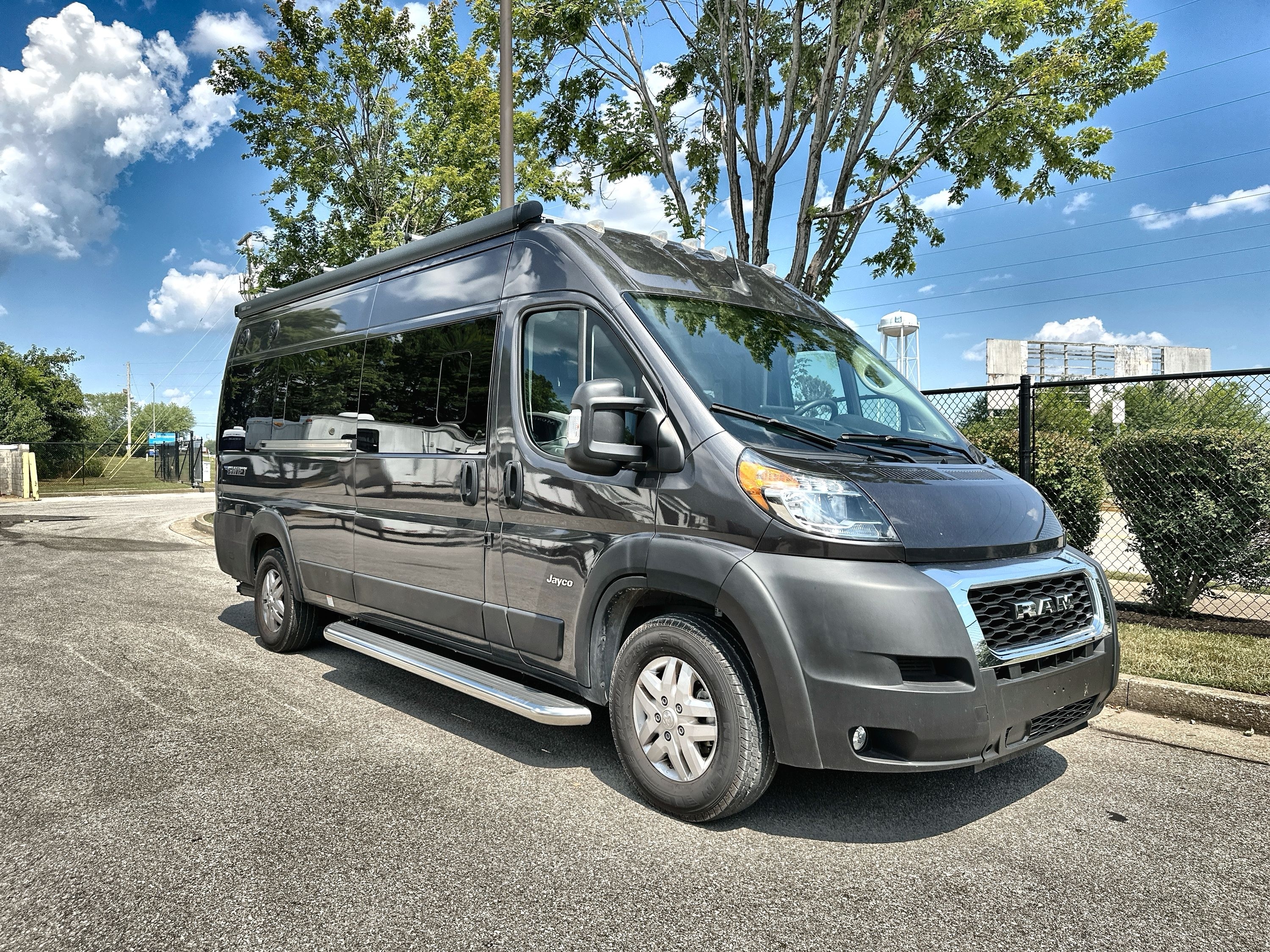 Jayco Class B RVs and Camper Vans For Sale - RV Trader