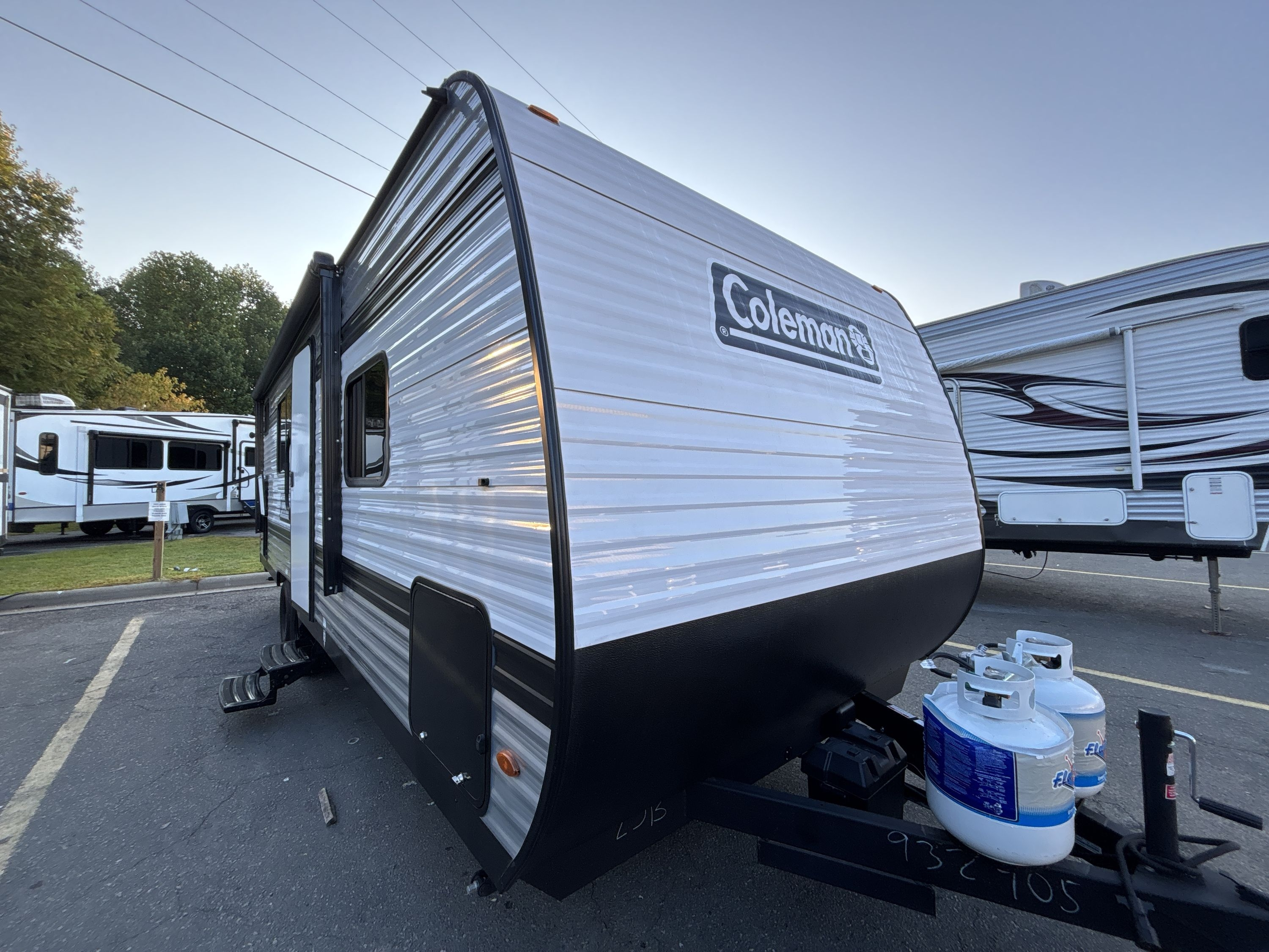 Keystone Coleman 23B RVs For Sale - RV Trader