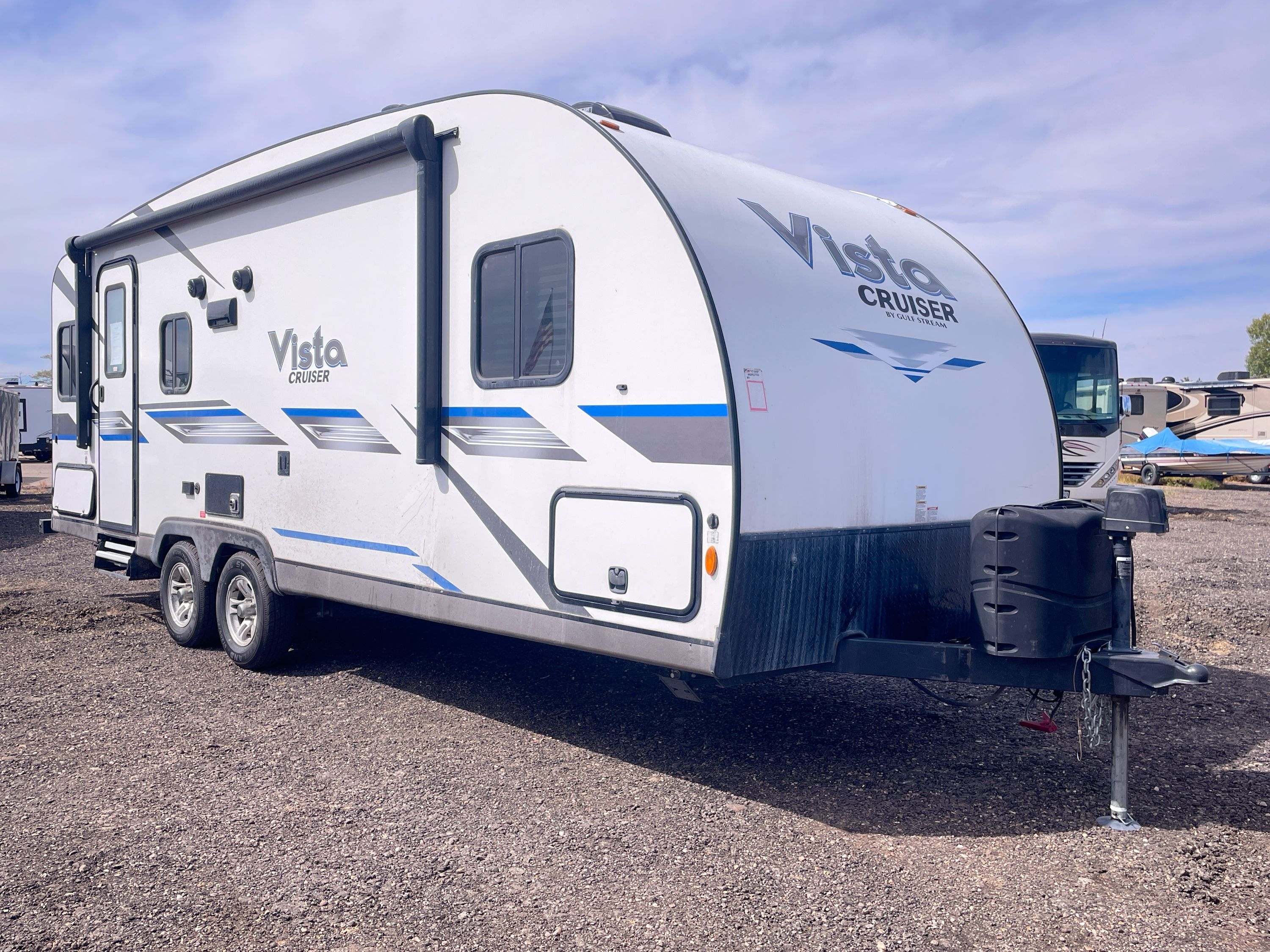 Gulf Stream Vista Cruiser 23RSS RVs For Sale - RV Trader