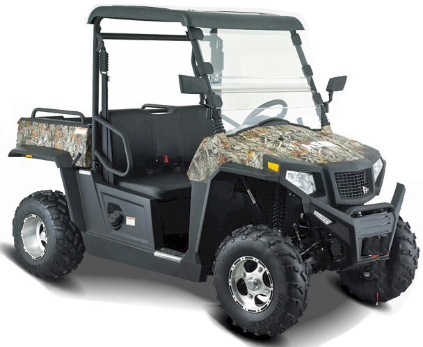 Trailmaster Taurus Four Wheelers For Sale - ATV Trader