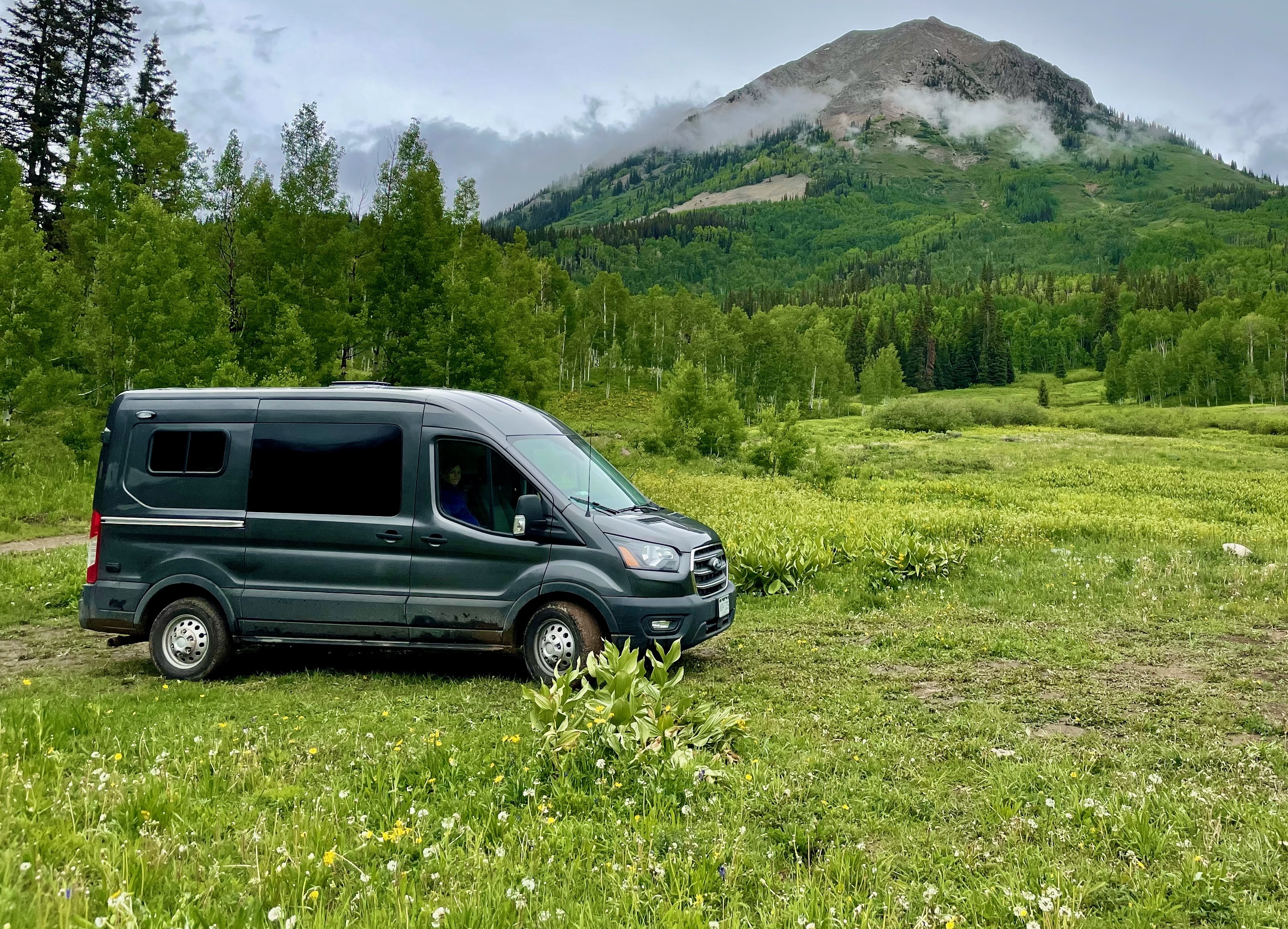 2020 Ford Transit Class B RVs and Camper Vans For Sale - RV Trader