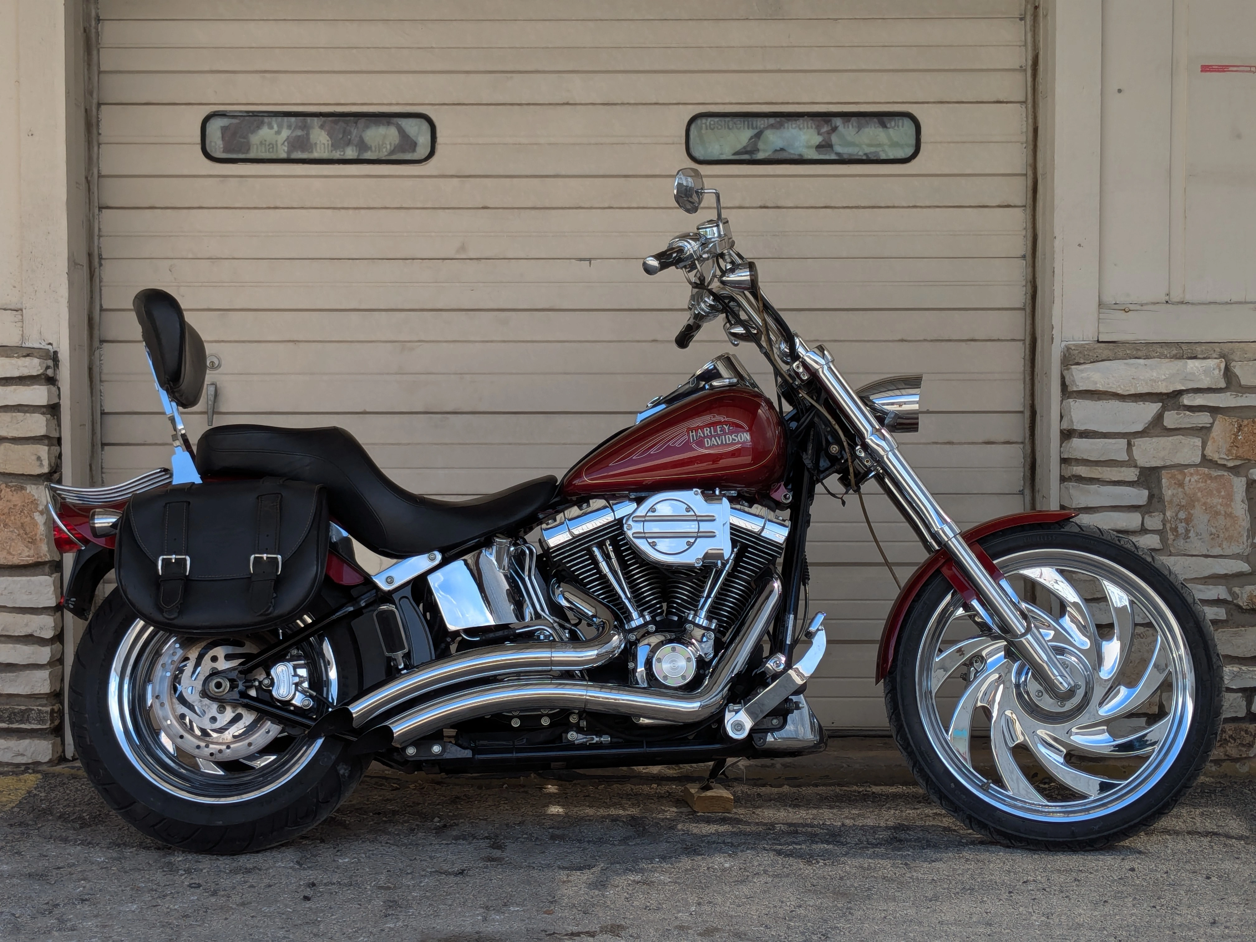 Harley-Davidson Softail Fxstc Motorcycles For Sale - Cycle Trader