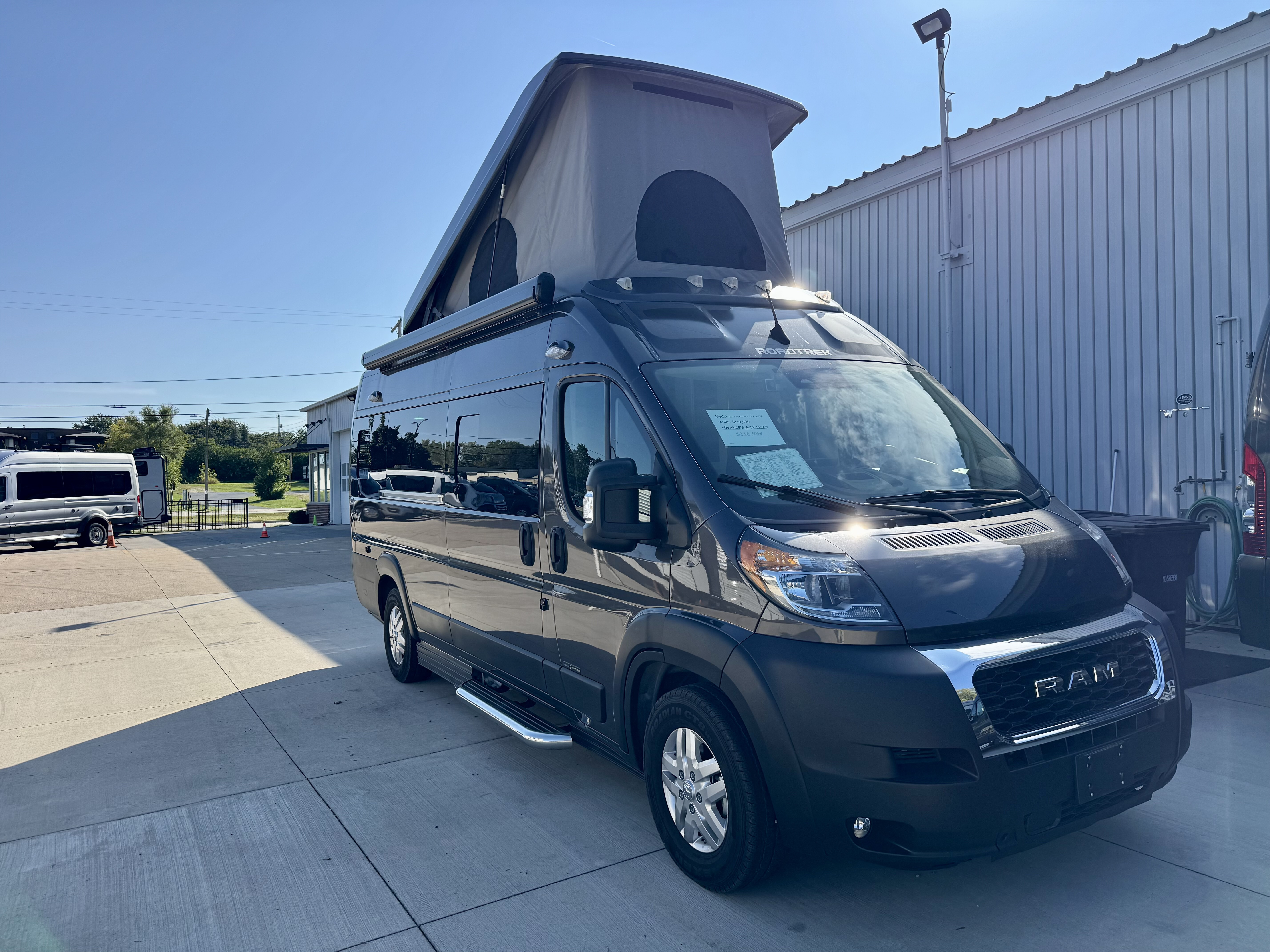 Class B RVs and Camper Vans For Sale near 60133, IL - RV Trader