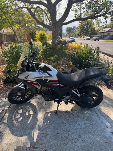 Honda CB500X Motorcycles For Sale Near Stockton, CA - Cycle Trader