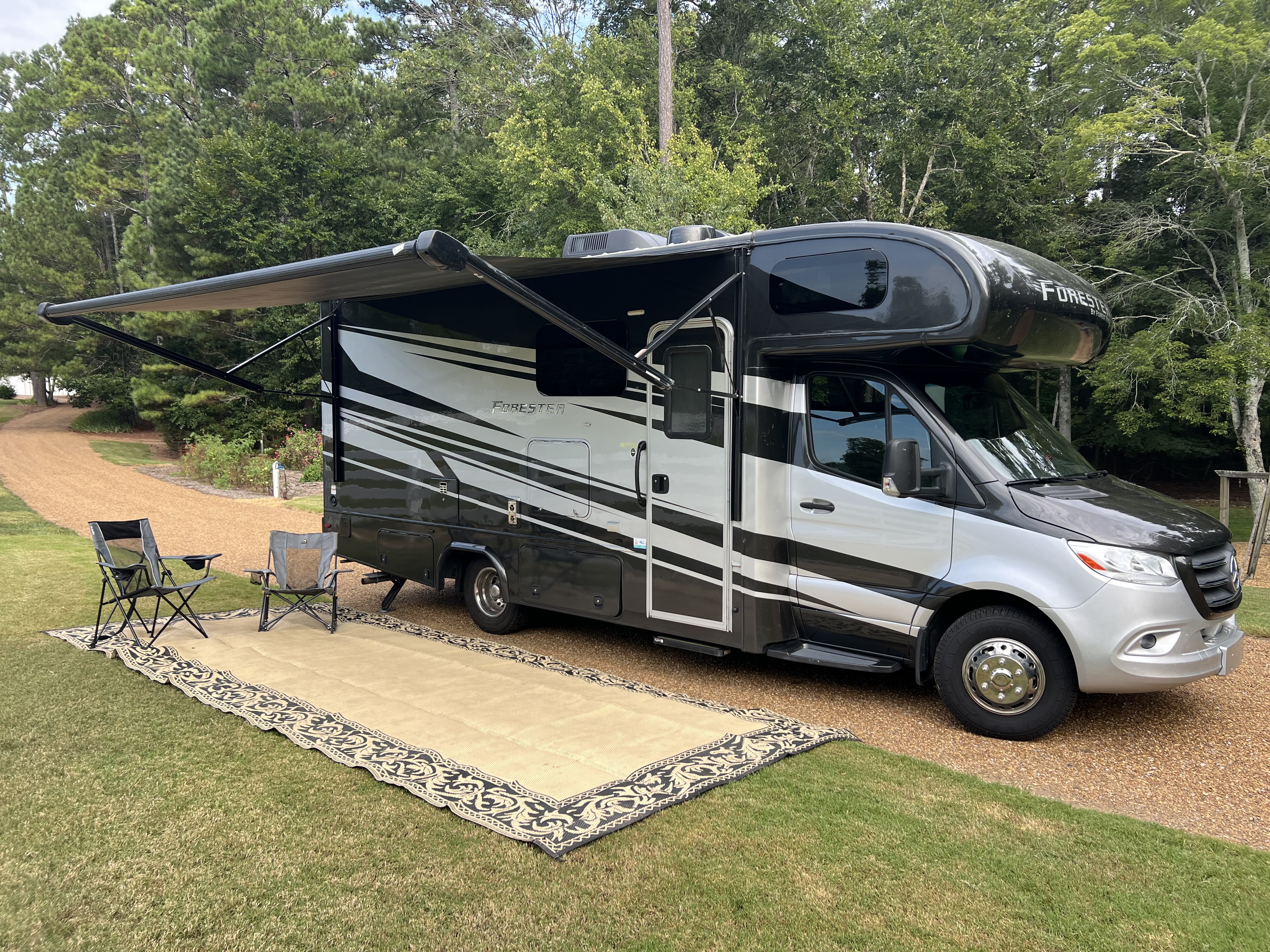 Forest River Forester Mbs RVs For Sale near Perch, NC - RV Trader