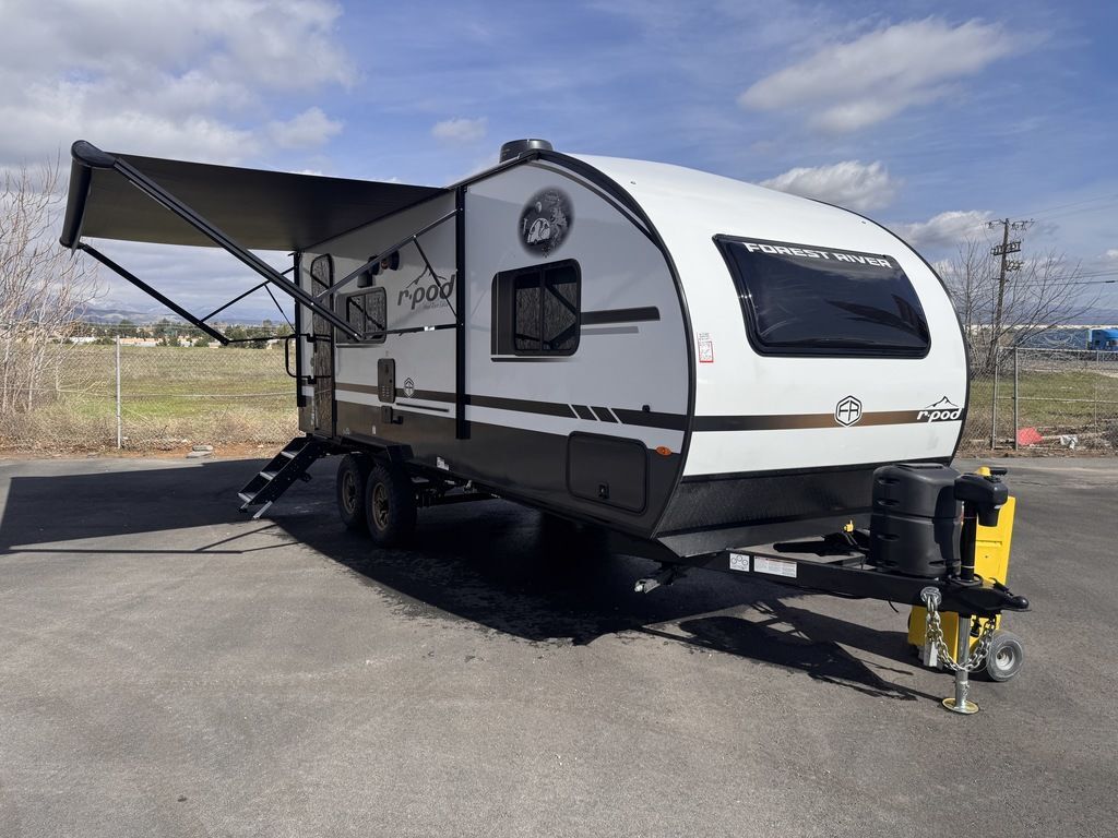 Forest River R-Pod RP-198 RVs For Sale - RV Trader