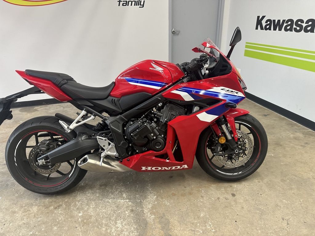 Used 2024 Honda® CBR650R Base For Sale in Barrington, IL - 5037884444 - Cycle Trader