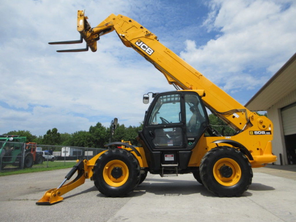 Telehandler For Sale - Equipment Trader