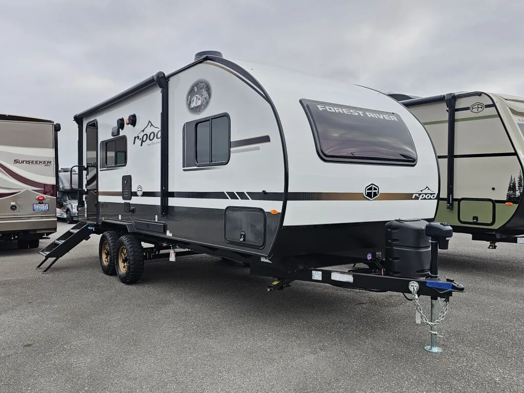 Forest River R-Pod RP-198 RVs For Sale - RV Trader