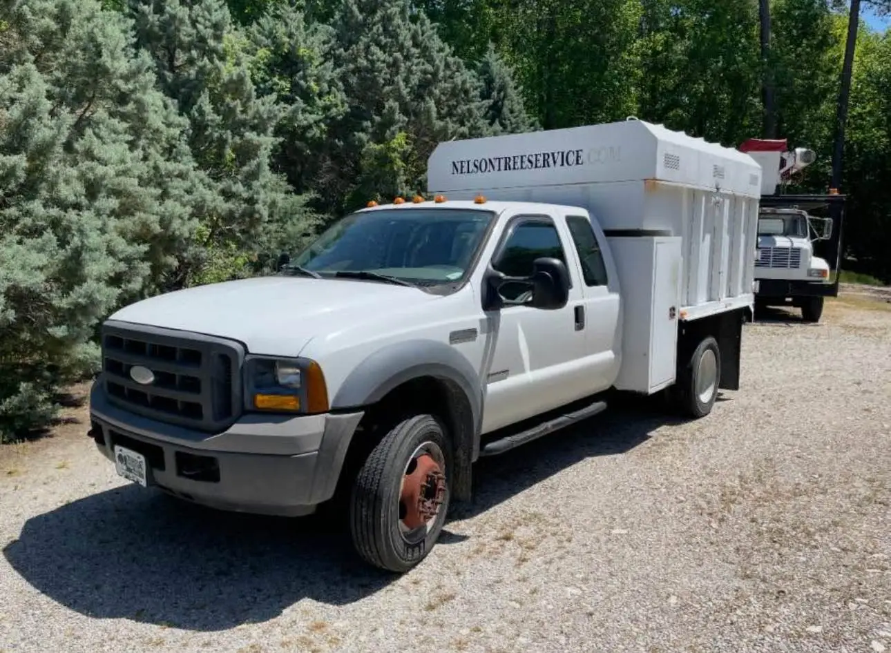 Chipper Box Truck For Sale - Equipment Trader