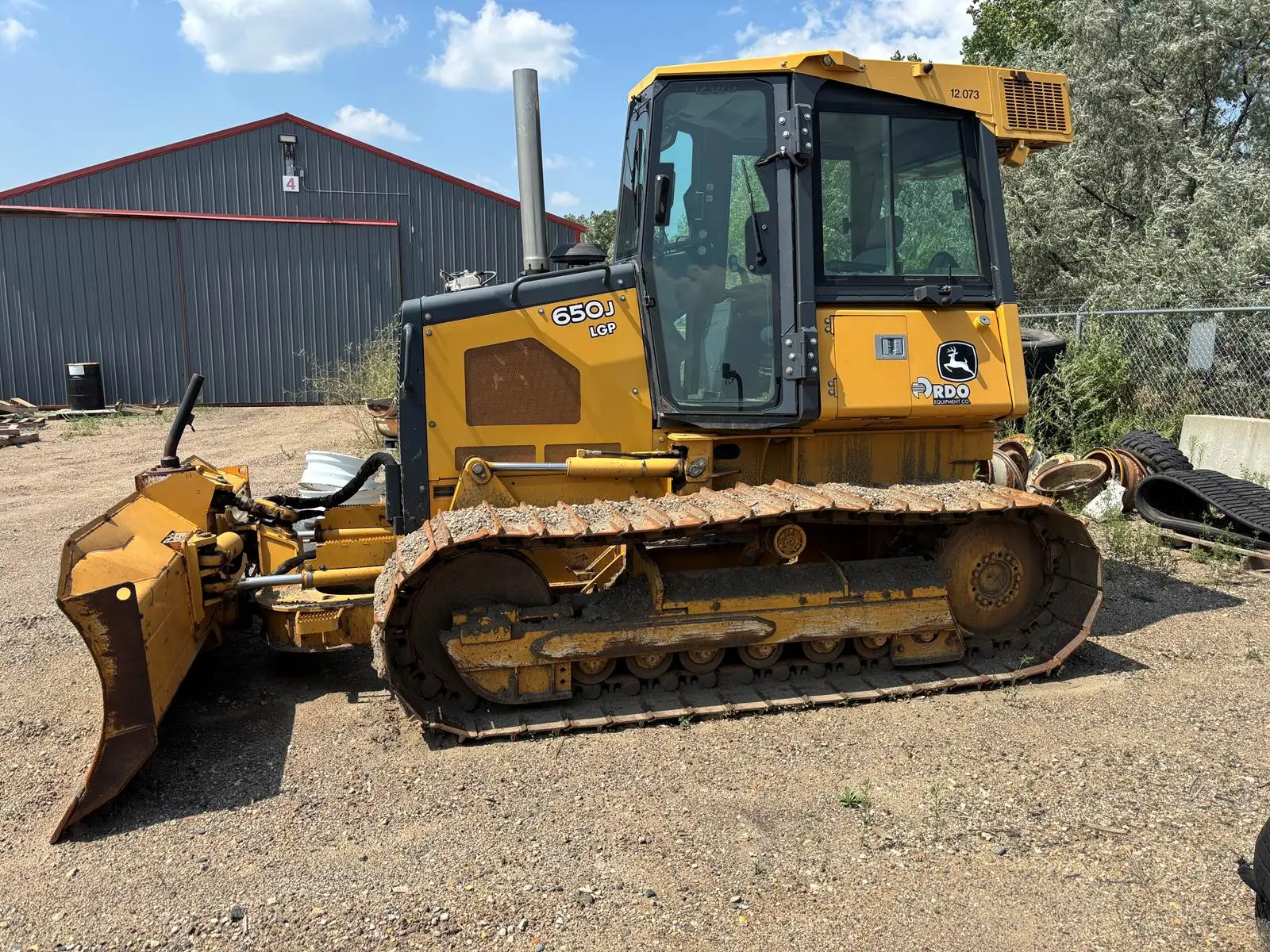 John Deere 650 Dozers For Sale - John Deere 650 Dozers - Equipment Trader