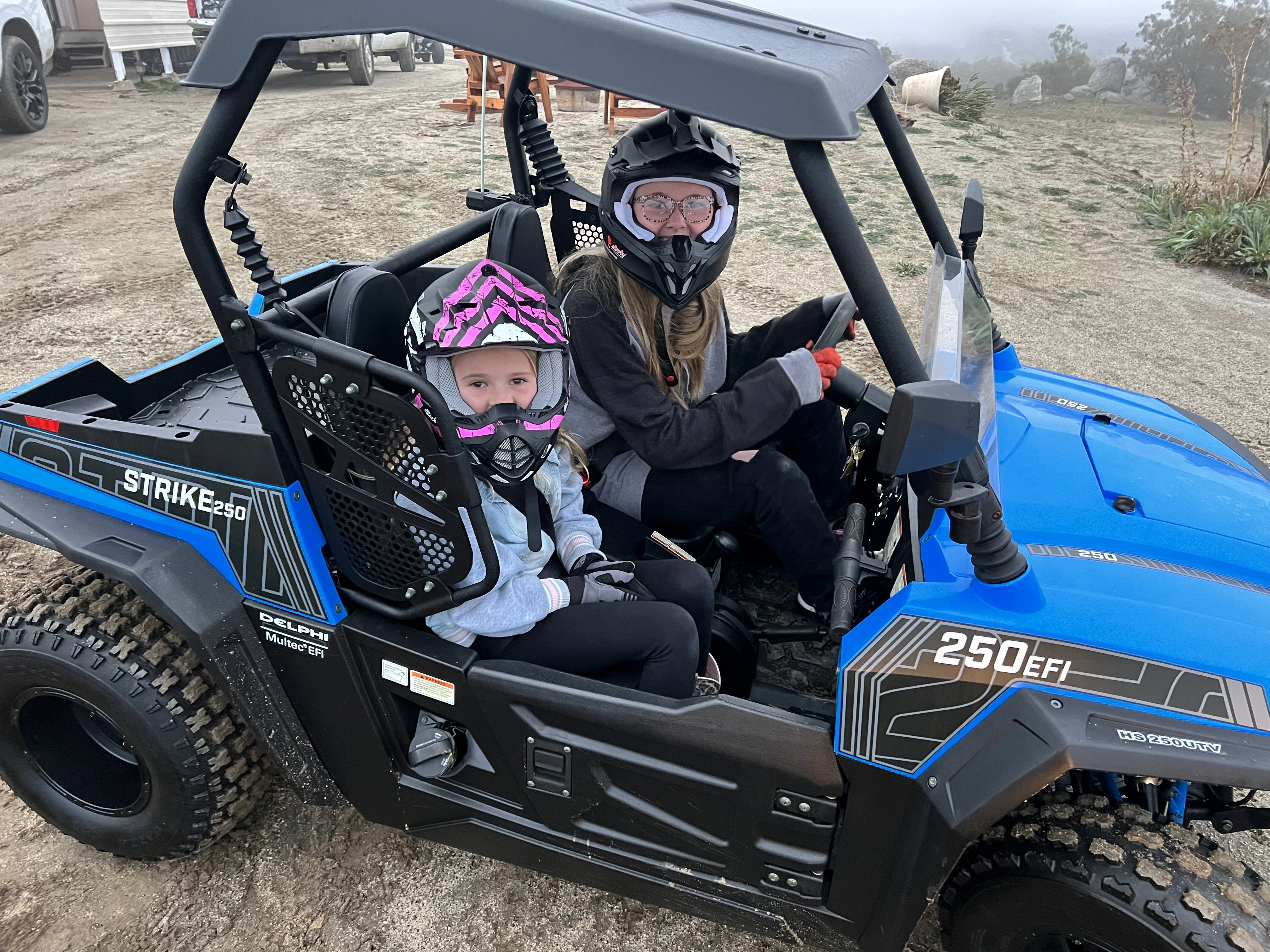 Hisun Strike 250 Four Wheelers For Sale - ATV Trader