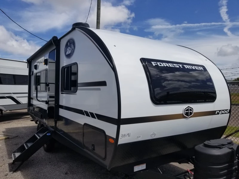 2026 Forest River R-Pod RP-205 RVs For Sale - RV Trader