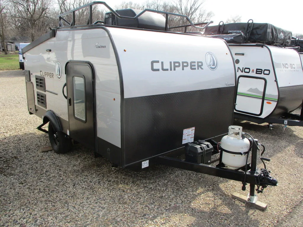 Coachmen Clipper Express 12.0TD Max RVs For Sale - RV Trader