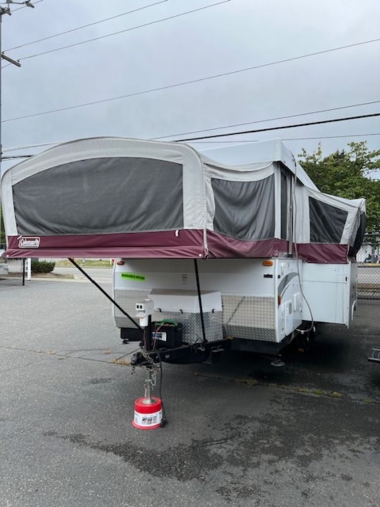 Coleman Pop Up Campers For Sale - RV Trader