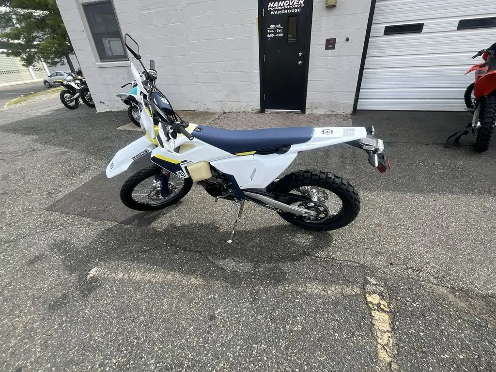 2025 Husqvarna Fe 501 S Motorcycles For Sale - Cycle Trader