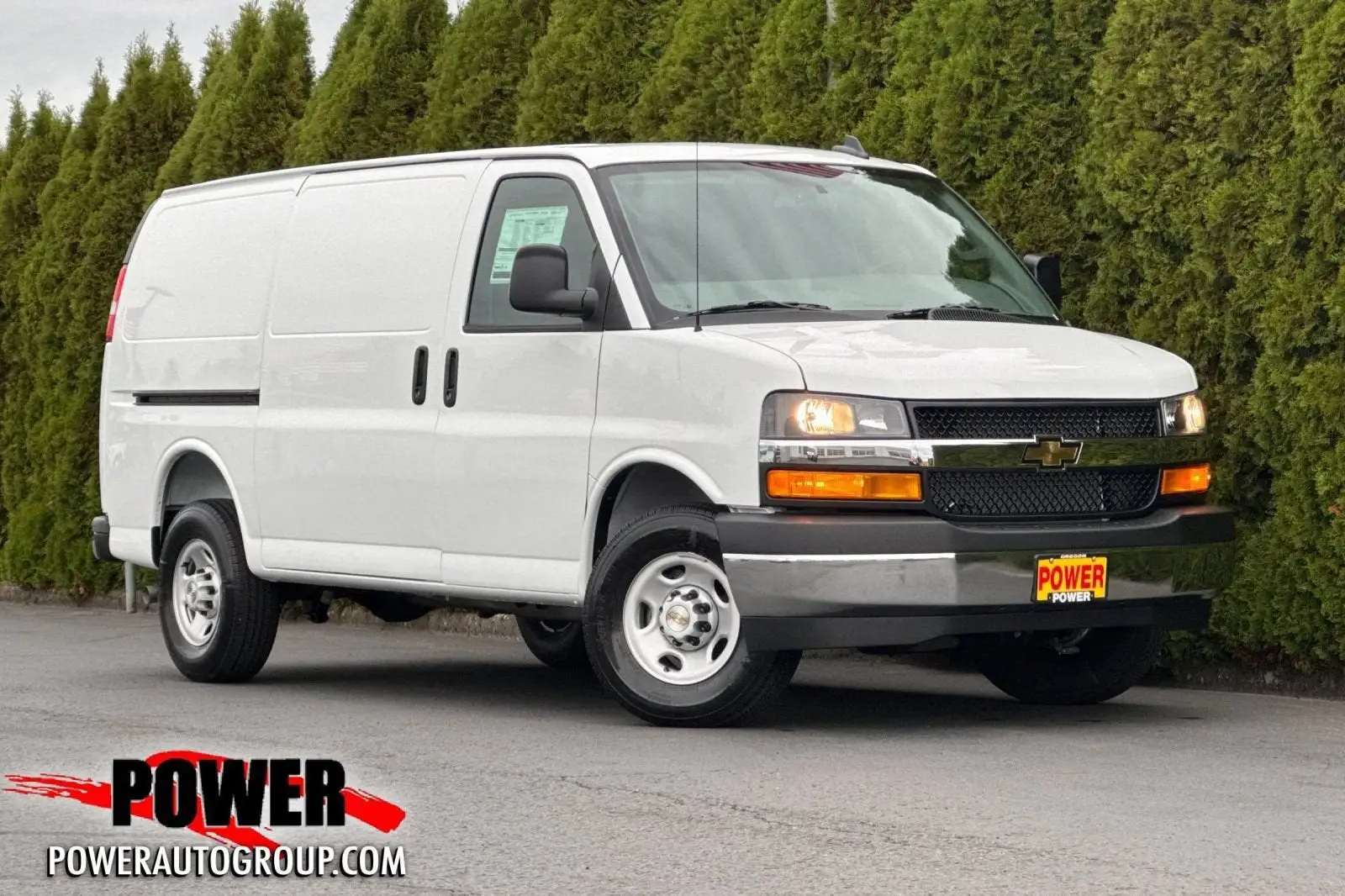 2025 Express 3500 For Sale - Chevrolet Cargo Vans - Commercial Truck Trader