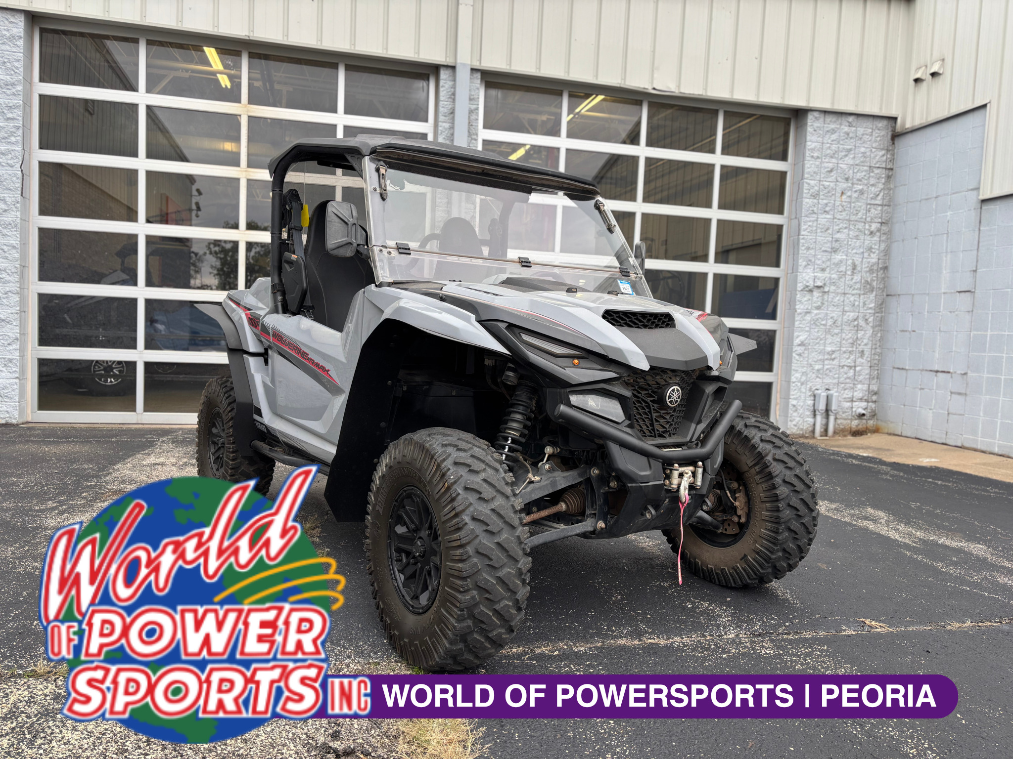 2021 Yamaha Wolverine R-Max 2 1000 Four Wheelers For Sale - ATV Trader