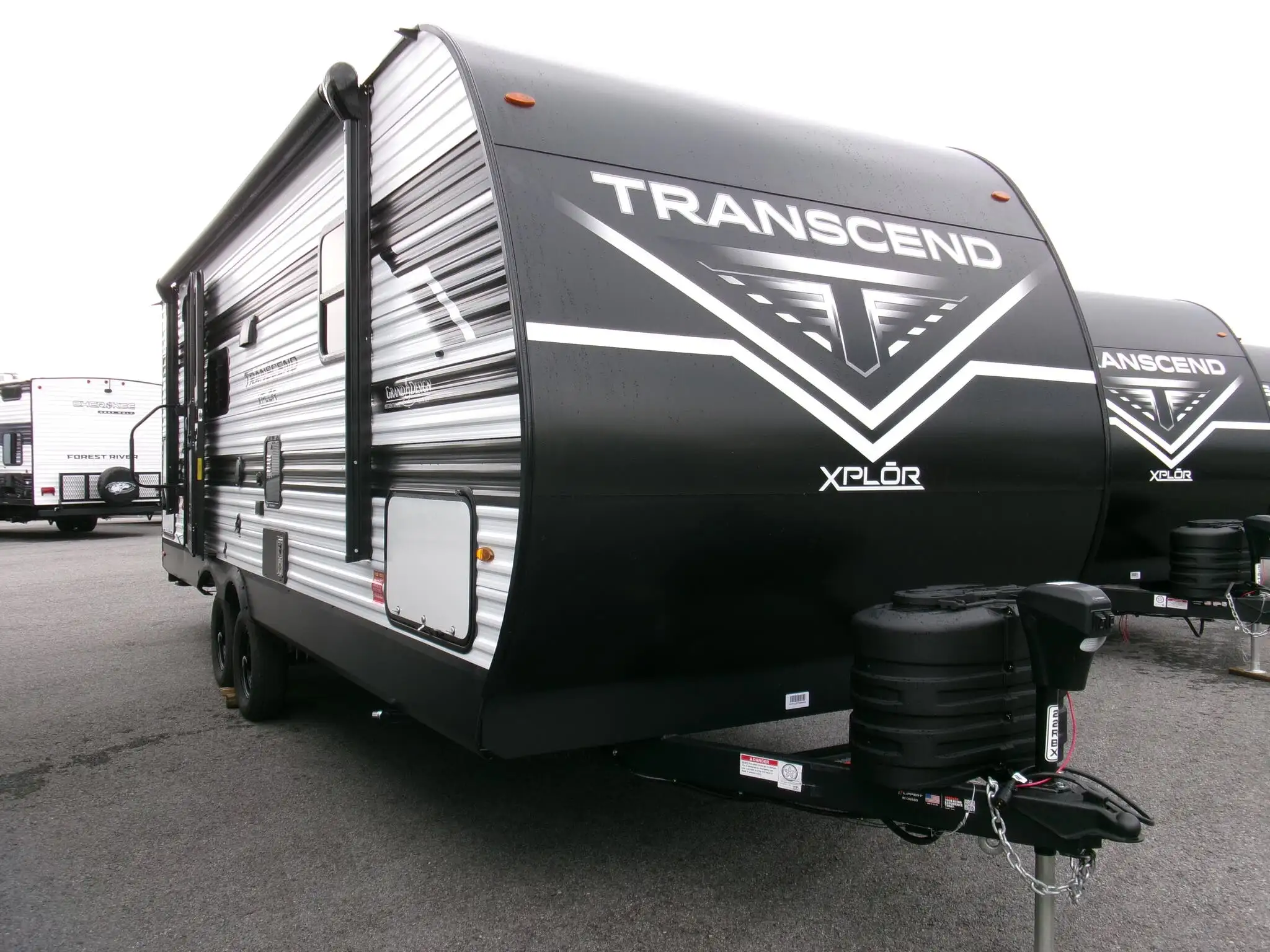 Grand Design Transcend Xplor 22RBX RVs For Sale - RV Trader