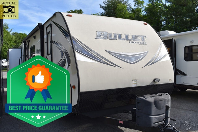 2017 Keystone Bullet 248RKS RVs For Sale - RV Trader