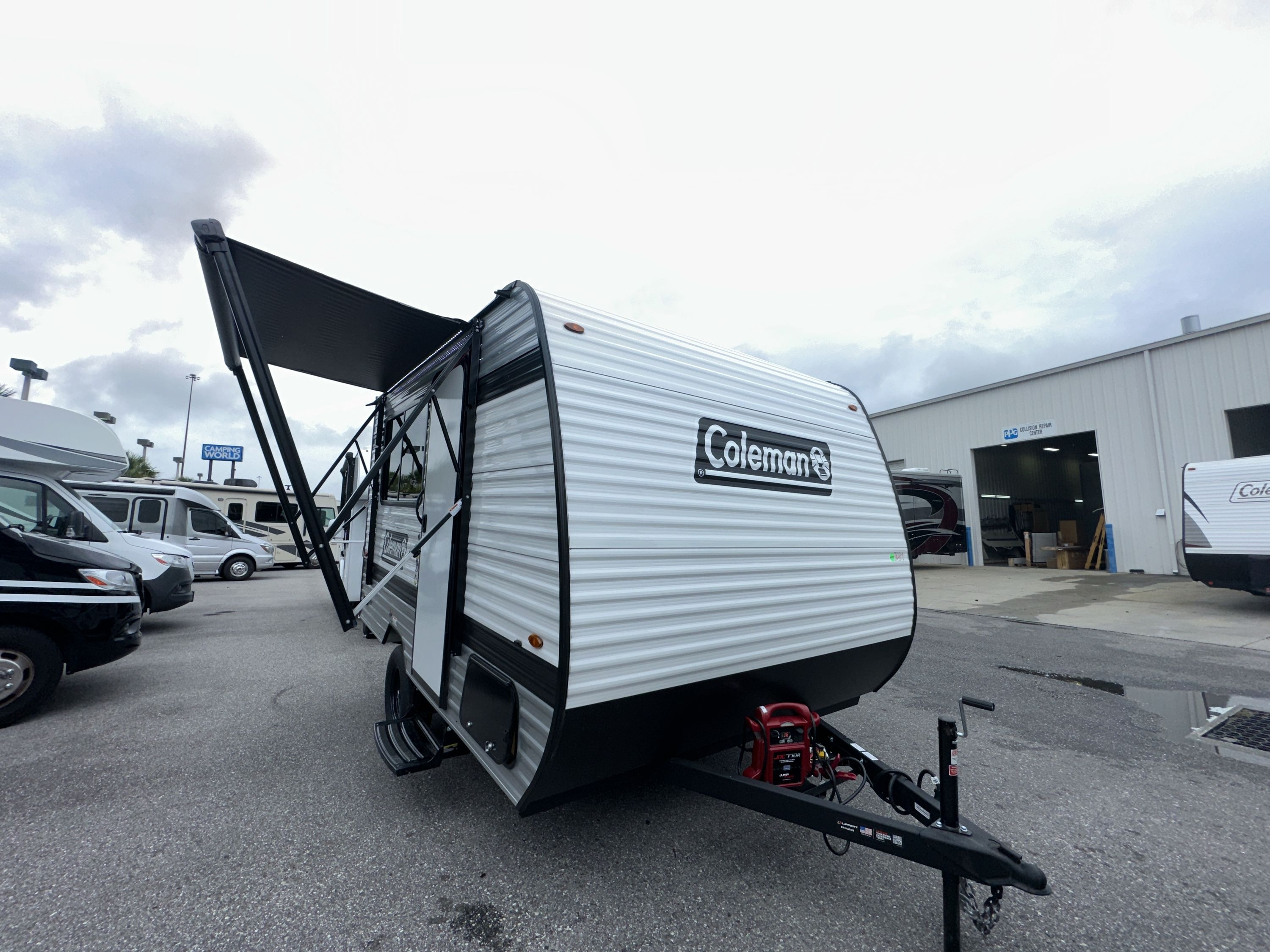 2026 Keystone Coleman 13R RVs For Sale - RV Trader