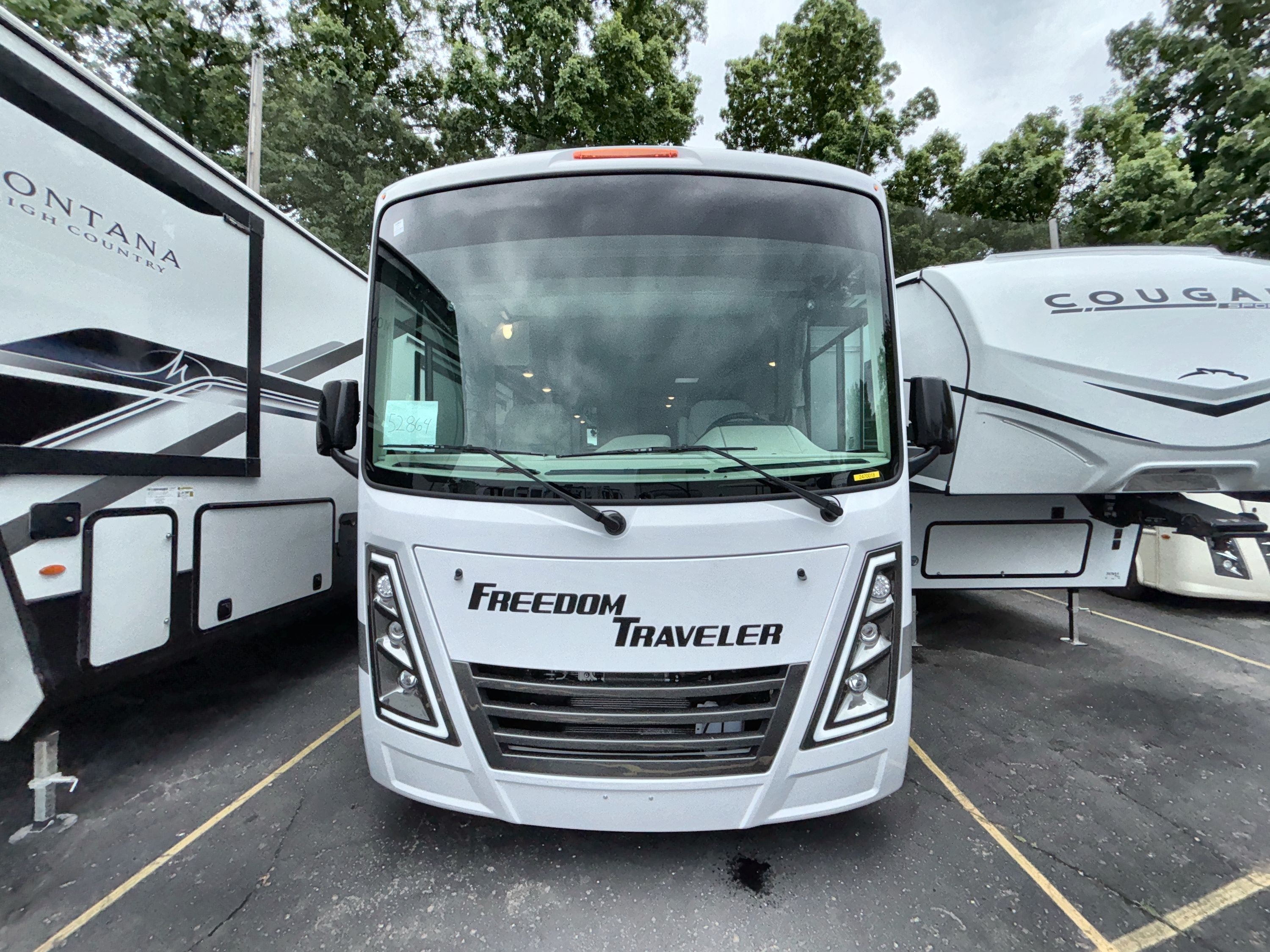 Class A RVs - Class A Motorhomes For Sale Near 18981 - RV Trader